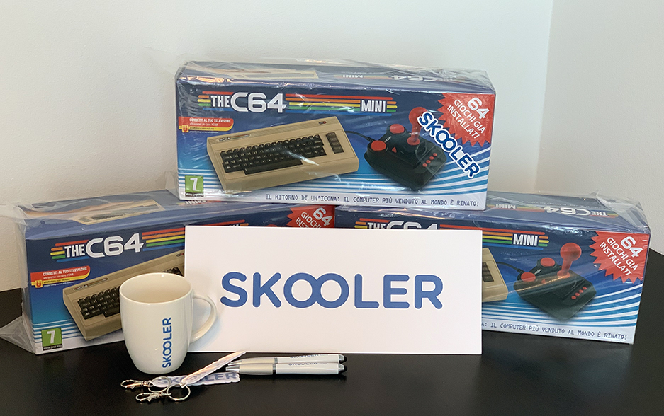 Skooler events - Lav Office 365 og Teams til et LMS